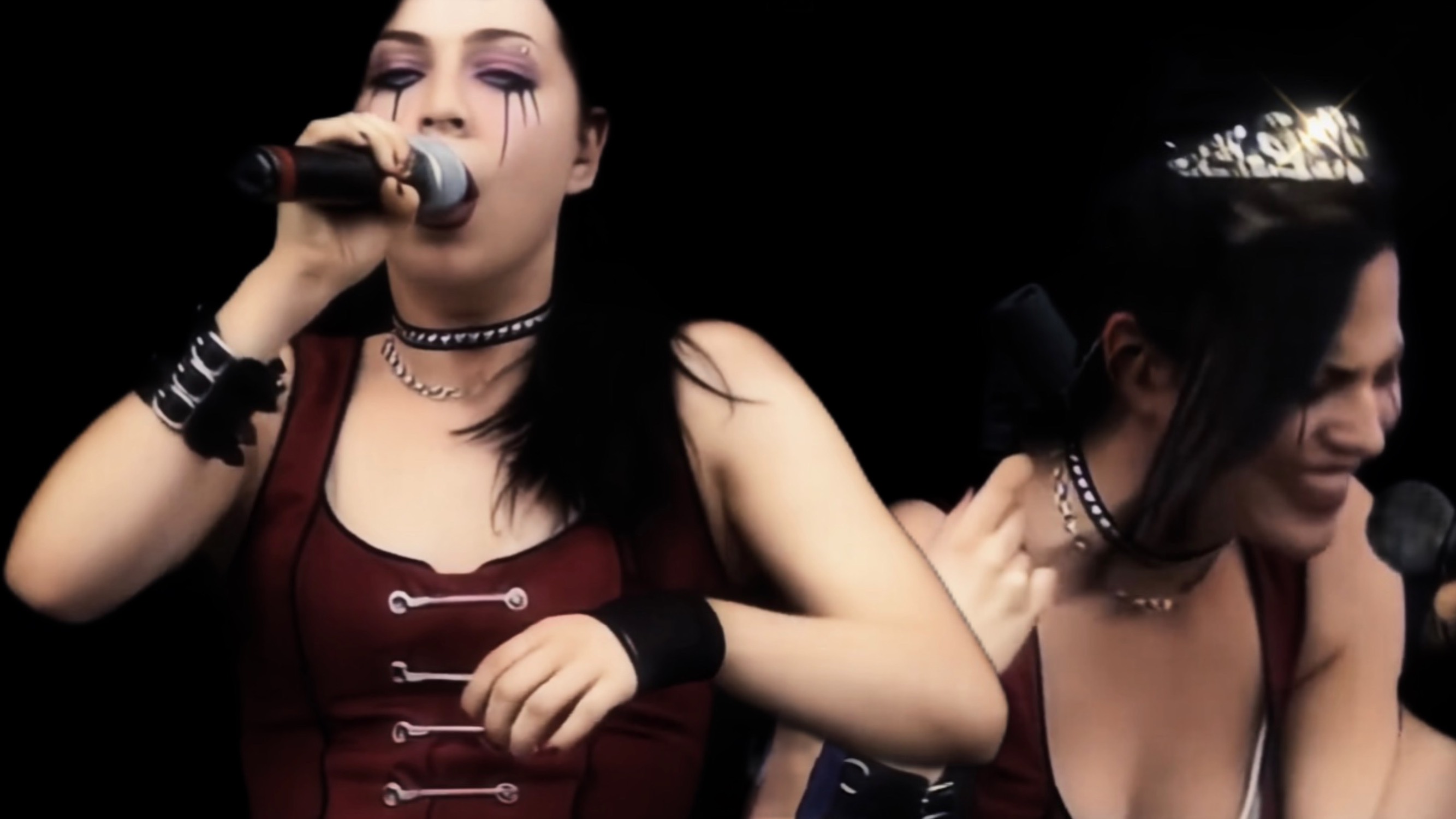 Evanescence - Taking Over Me ⧸ Bring Me To Life (Rock Im Park 2003) Remastered FHD