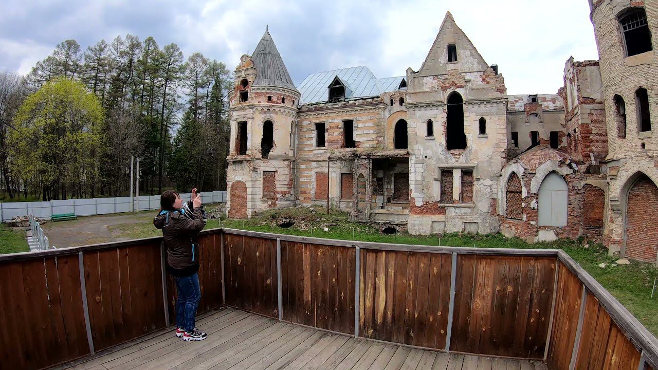 Мотопутешествие Суздаль часть 2.