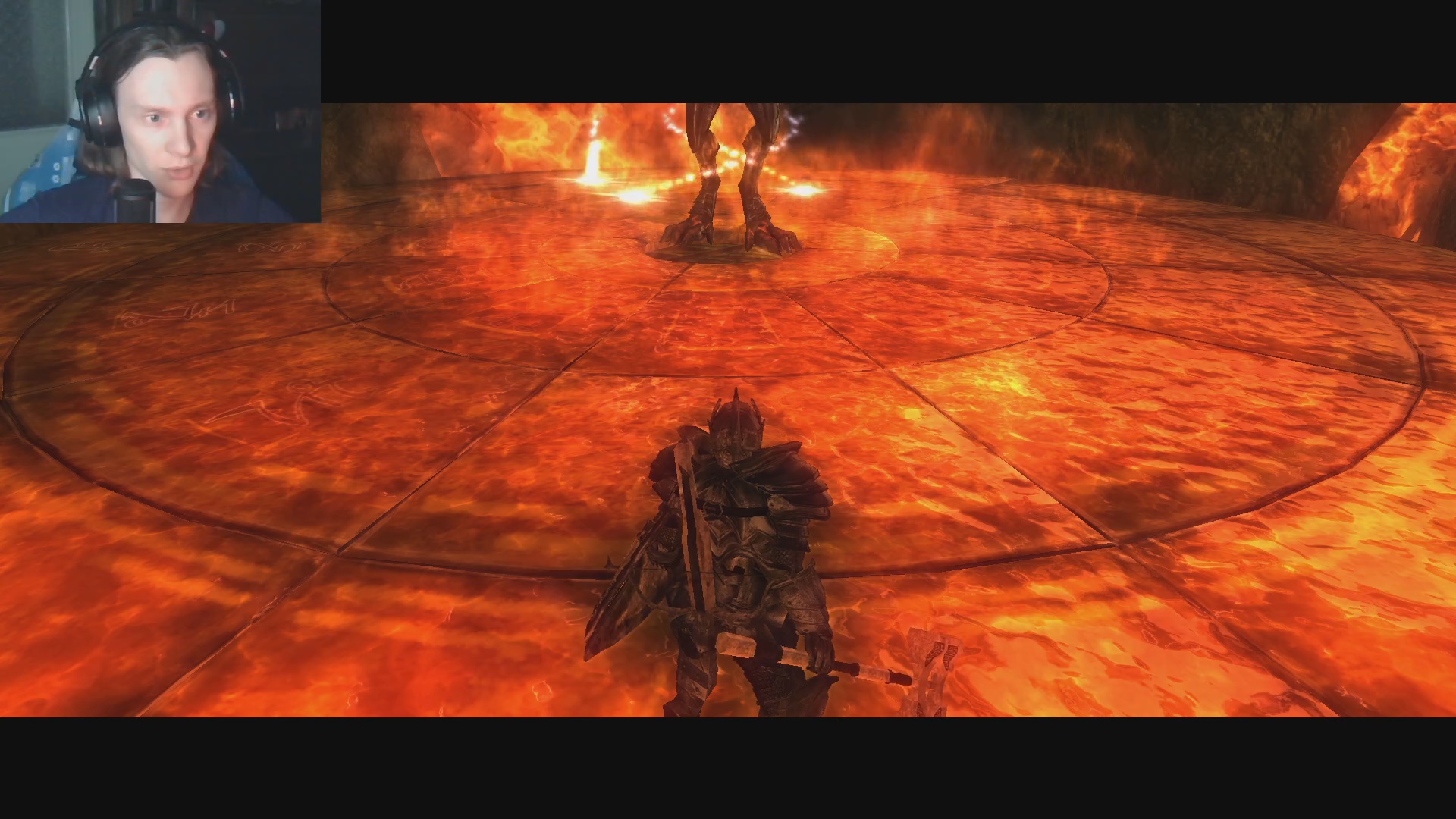 ГЕРОЙ ПРОТИВ ОГНЕННОГО ТИТАНА | Risen: ФИНАЛ ИГРЫ