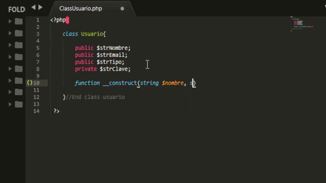 Abstracción y Encapsulamiento - | (Programación orientadas a objetos en PHP y MySql) – смотреть ...