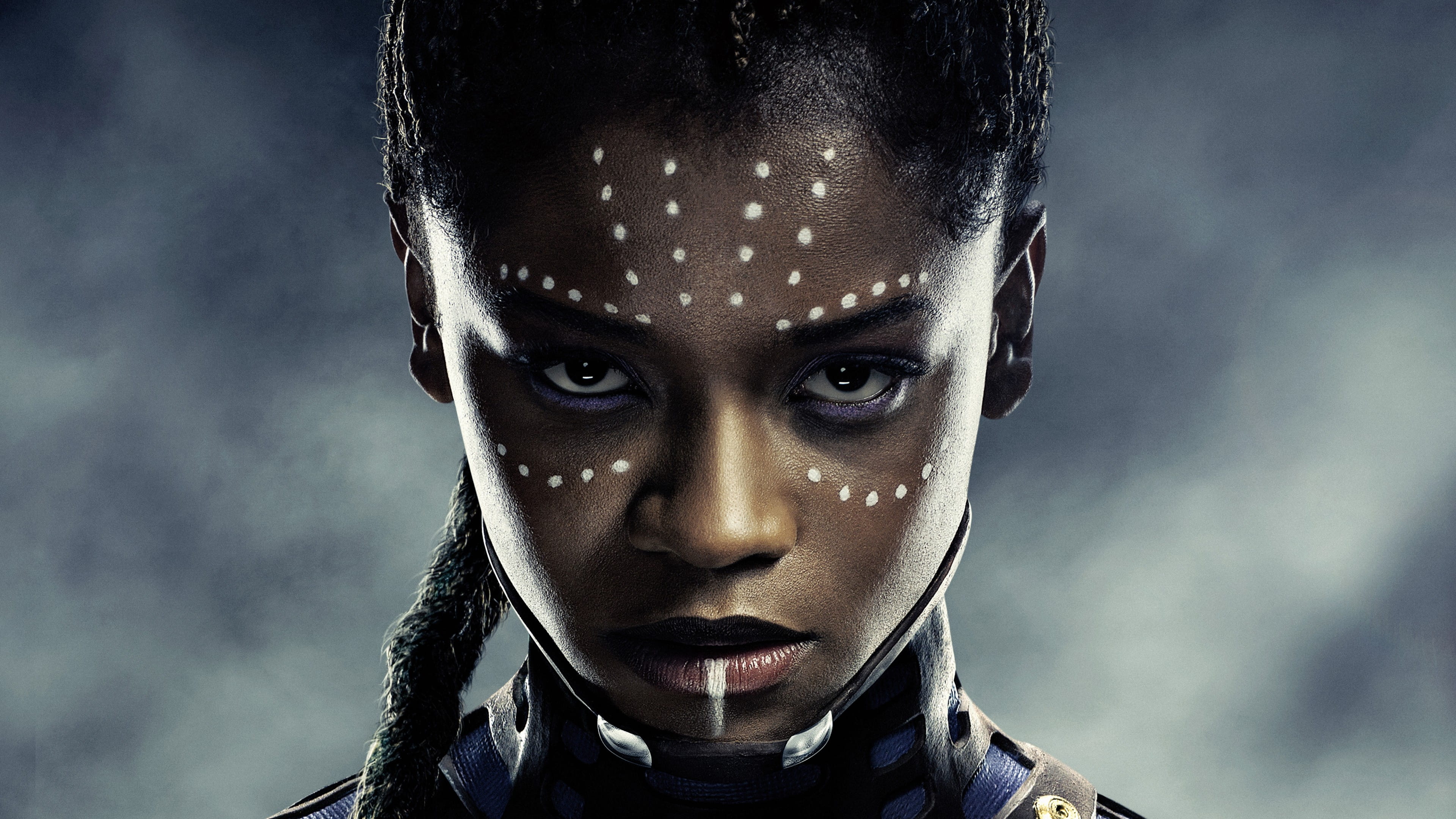 Black Panther | Wakanda Forever | 4K