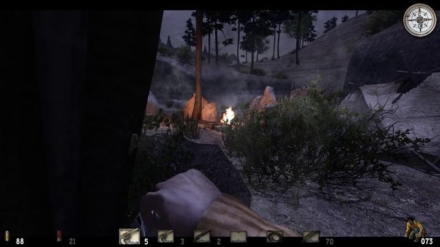 Call of Juarez Золото Ацтеков #4