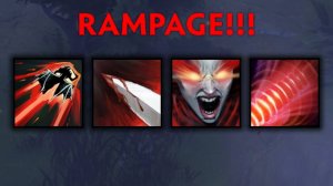 Влажные фантазии всех игроков Queen of Pain! Dota 2