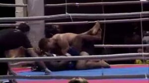 Junior dos Santos vs Jailson Silva Santos