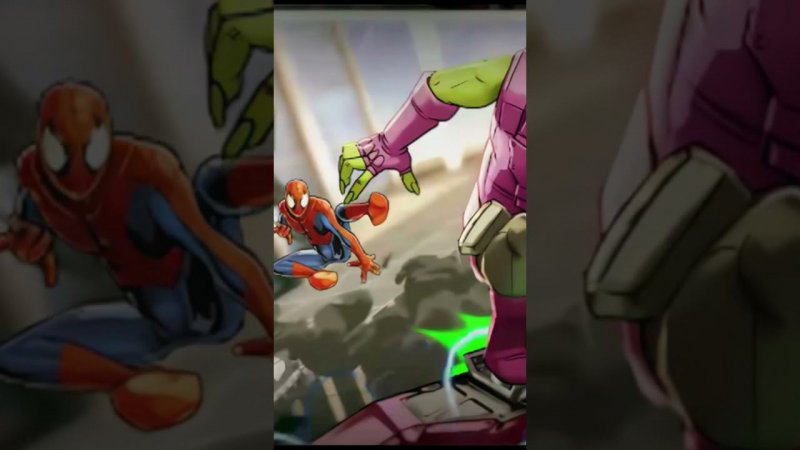 Spider-Man Unlimited Intro #spidermanunlimited  #spiderman