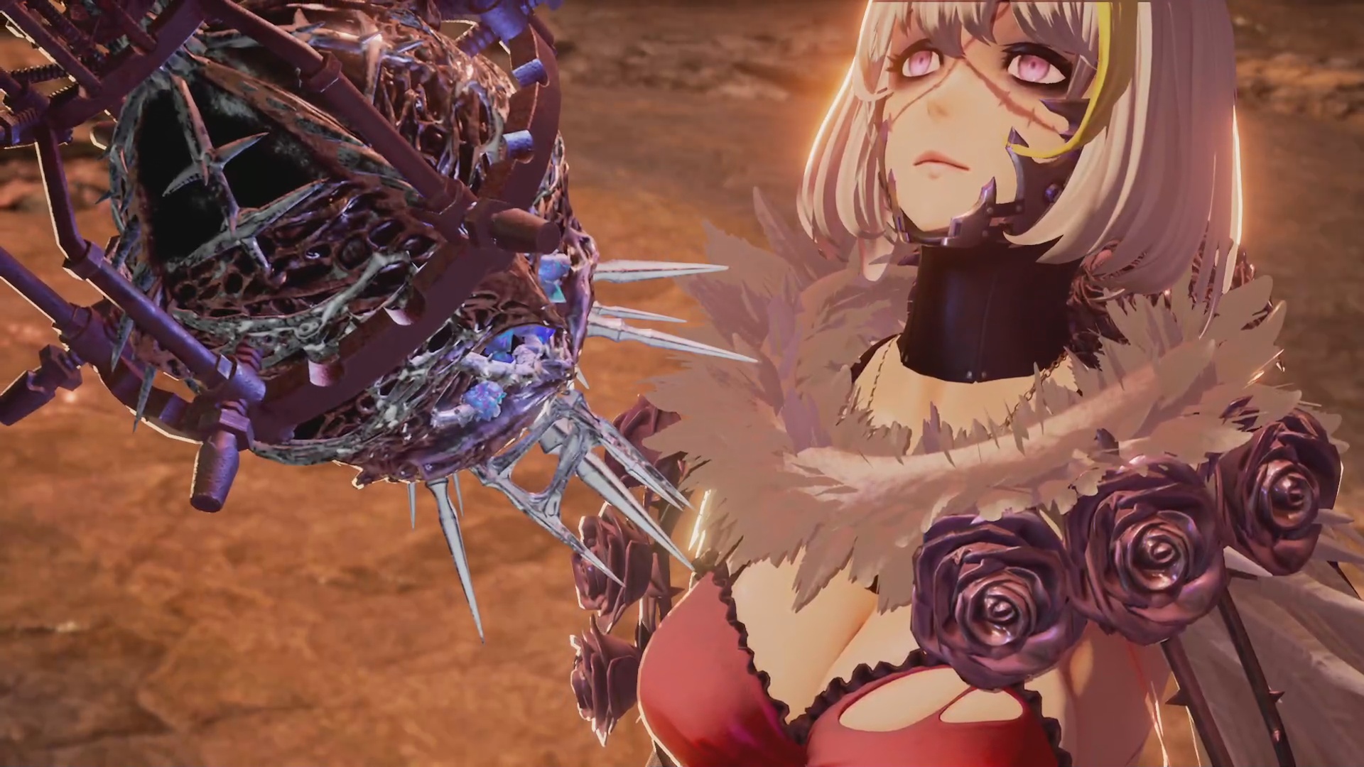 КОД - ВЕНИК | ТАИНСТВЕННЫЙ ОХОТНИК СХВАТИЛ ДЕВУШКУ | Прохождение CODE VEIN #3