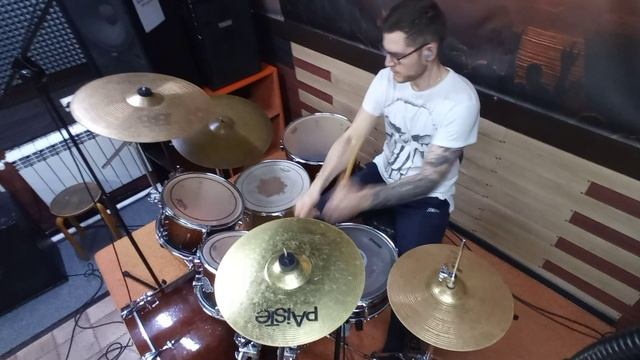 Evanescence - Bring Me To Life (cover by Anton Rakutov)