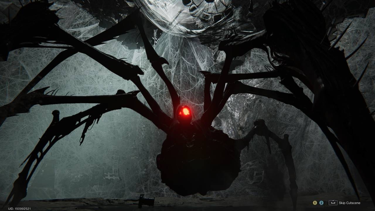 Once human MIRAGE MONOLITH (Arachsiam 30, 50, 60 LVL)