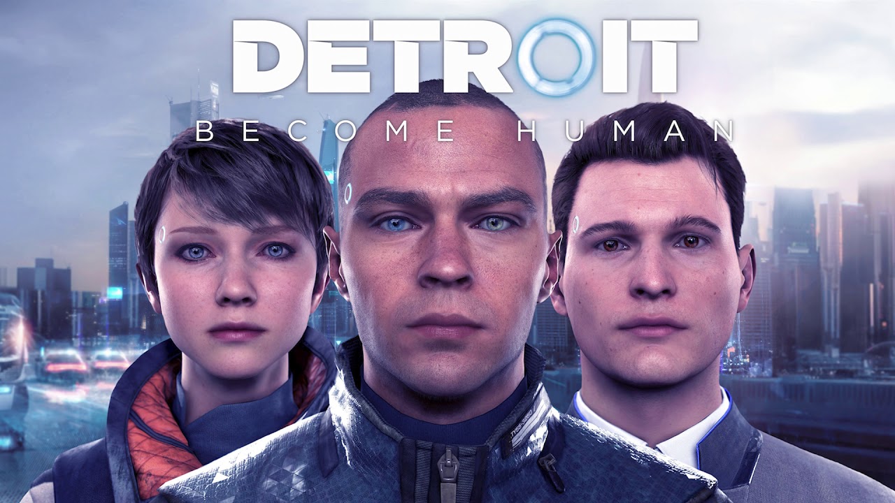 Detroit Become Human #5 (10.07.2021)