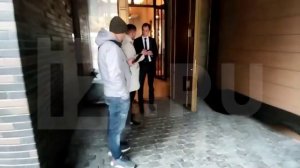 Супруг Ксении Собчак дома (1)
