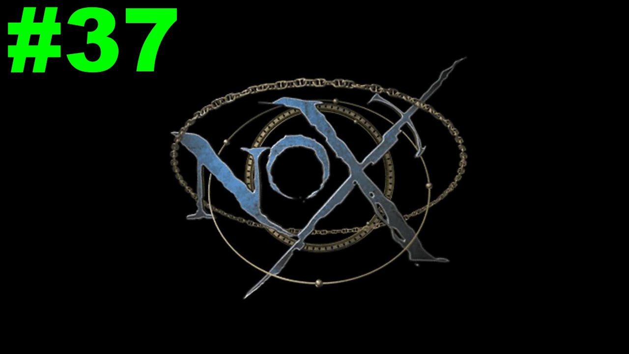 ▶Nox. Игра за Чародея. Глава 9: Поход через Мрачные Болота. #37