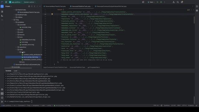 Magic of Symfony Console Commands: WebAdmin CRUD - Part LII – смотреть онлайн видео от PHP ...