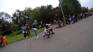 Dnepr Extreme Open 2017 - Roller Contest