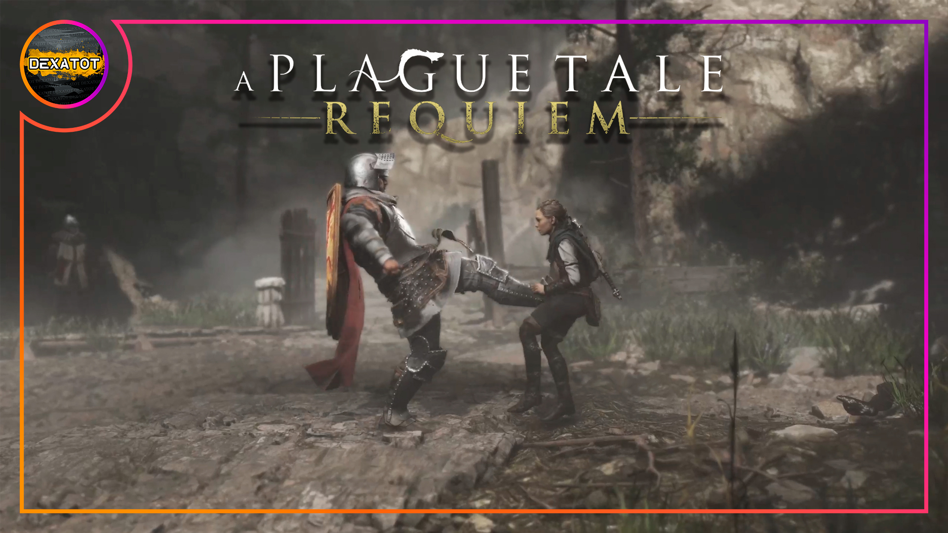 После нас ➤ A Plague Tale: Requiem #5