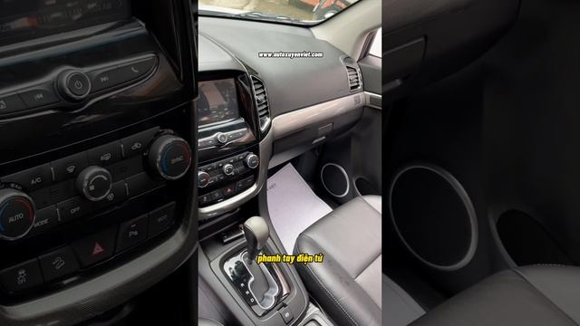 Xe Mỹ 7 Chỗ Siêu Đẹp Hiếm Có. CHEVROLET CAPTIVA 2.4LTZ 2017. Giá 499tr Còn TL. Liên Hệ 0388222399