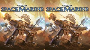 Warhammer 40,000 3D   video 3D SBS  VR box google cardboard