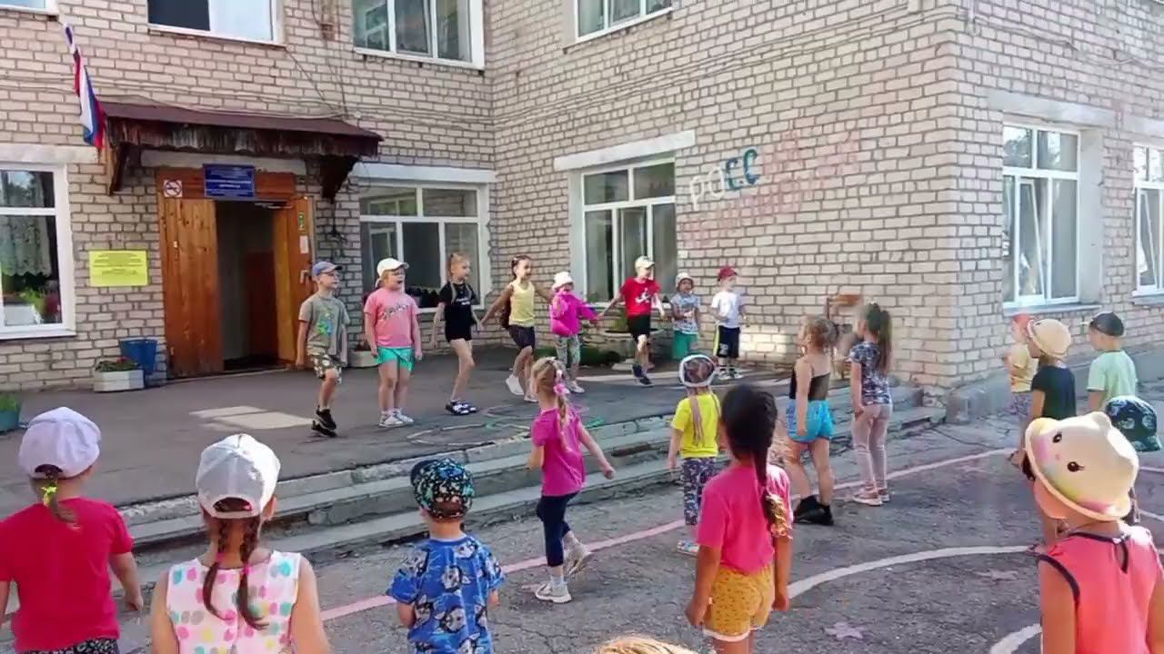 Мастер класс "Танцуем вместе" ДЕТИ для ДЕТЕЙ