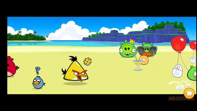 Angry Birds Classic - All Bosses + Cutscenes (No Items) - смотреть ...