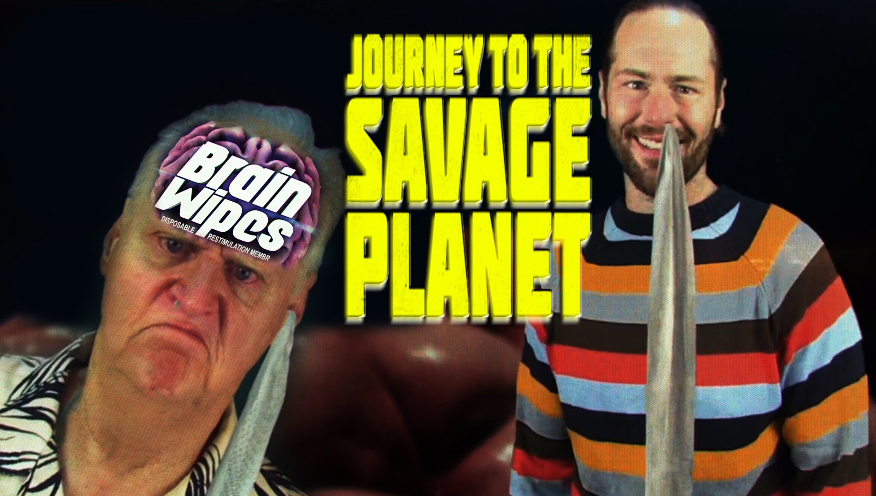 НЕ ХОНДРИ - ПОЧИСТЬ СЕБЕ МОЗГИ ◈ Journey to the Savage Planet #7