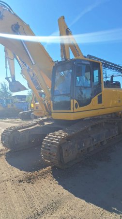KOMATSU PC300
Б/у экскаваторы в наличии на площадках в Сургуте и Новом Уренгое