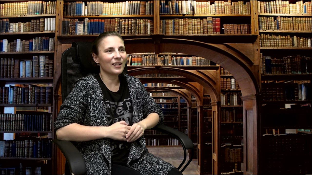 Необычное интервью - 2  И в шутку, и в серьёз.