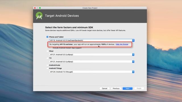 #4 Android Programming - Hello World App - смотреть видео онлайн от «DevWire» в хорошем качестве ...