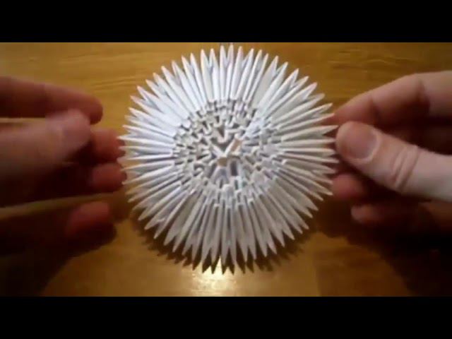 Мастер класс «Искусство тысячи форм  Оригами»