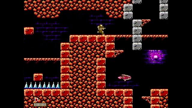NES Homebraw longplay - Steel Legion - Gameplay (Demo)