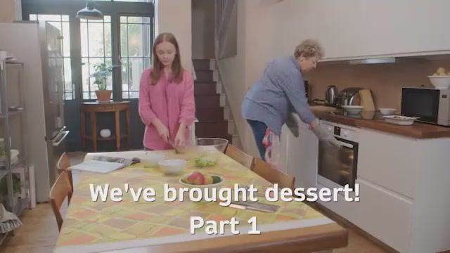 Go Getter 3  6.2 We've brought dessert! (pt.1)