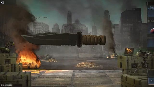 War Gun  знакомства с шутером первые бои первые задания плюс прокачка