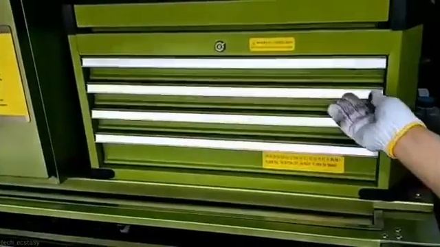 Автомастерская на колёсах