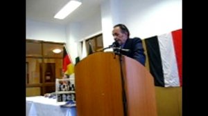 Honsiks Rede zu den Kulturtagen 2017