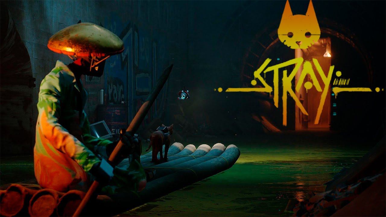 ПРЕДАТЕЛЬСТВО И ТЮРЬМА ⚝ ПРОХОЖДЕНИЕ STRAY #6