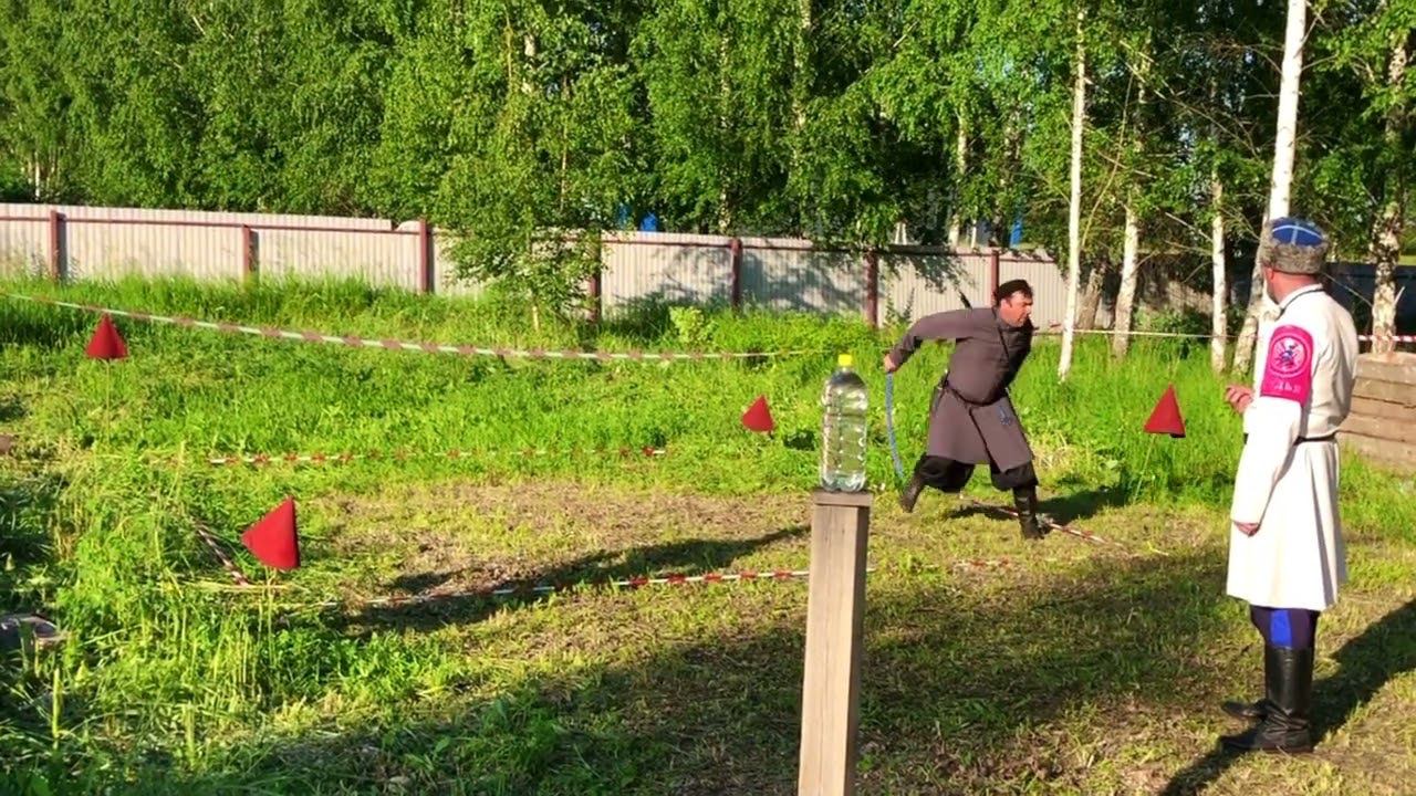 Квалификационные испытания на коричневый темляк. Татарстанское Республиканское отделение ФРШ