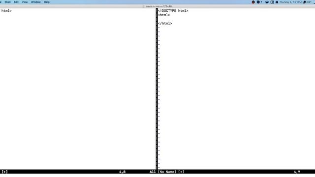 Let’s Code _ 210 _ Vim