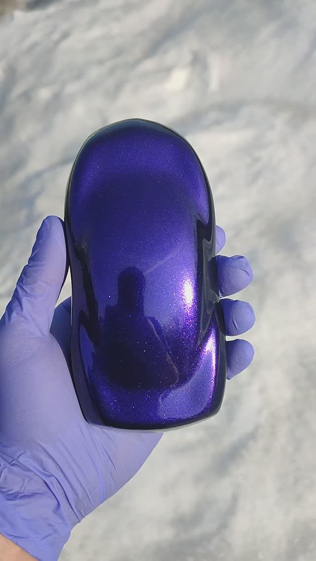 Образец краски хамелеон WT 04