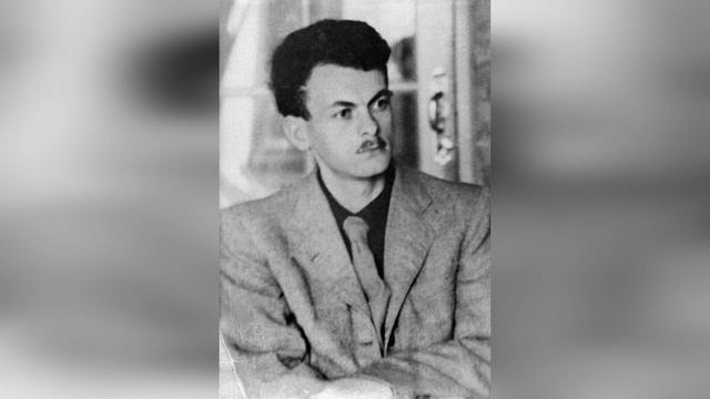 Булат Окуджава. «Стоят леса, опутаны…» (﹤1956﹥). Читает Ярослав Годованый