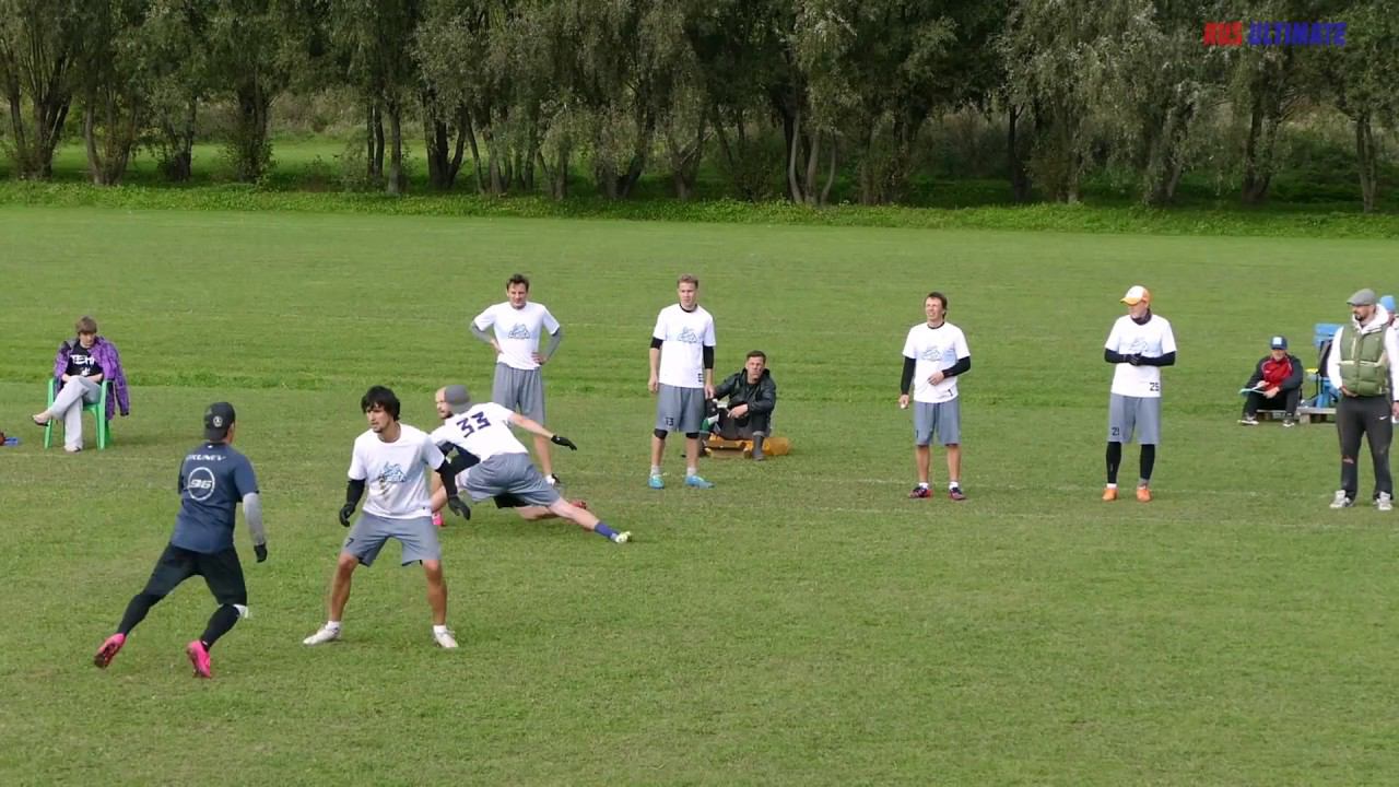 RUCC2016 Avrora vs RealFive QUATER