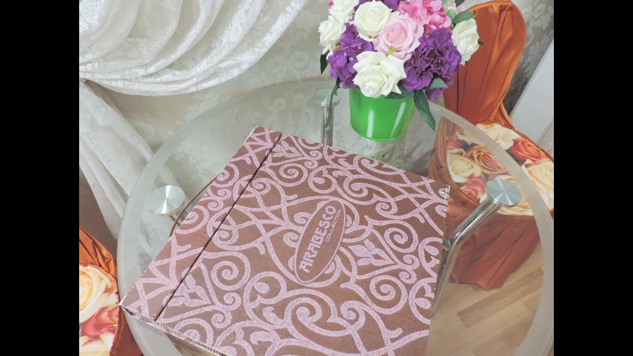 ТКАНИ ДЛЯ ШТОР Arabesco