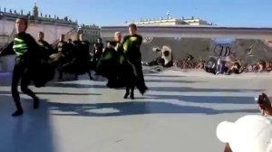 День города СПб Эффект бабочки - студия Divadance