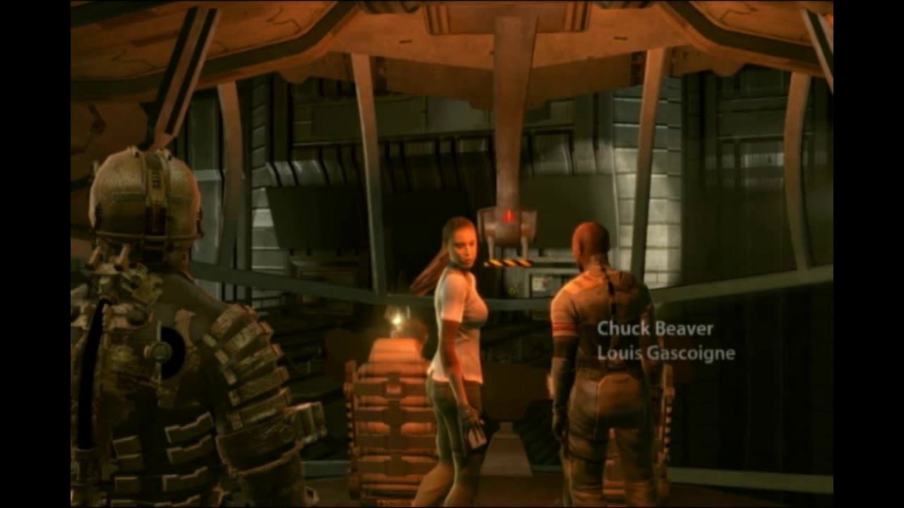 Dead space 1 (2) (Chimaira - Year of the snake)