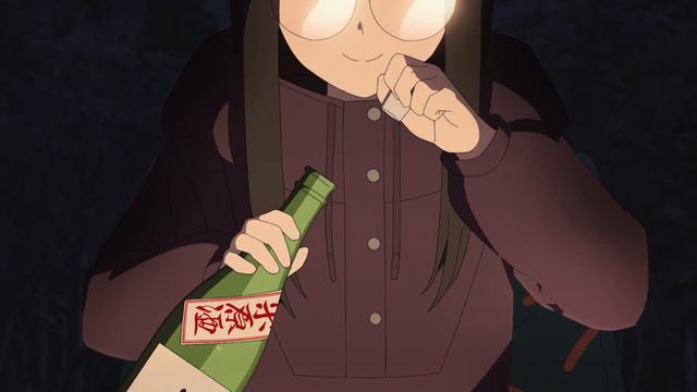 Yuru Camp△ Season 3 Episode 08 Subtitle