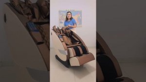 LEK L8 домашний массажное кресло с нулевой гравитацией, полностью электриче