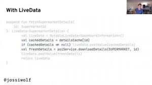Coroutines and Flow
