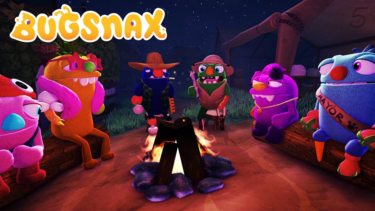 Ночь ужасов – Bugsnax #5