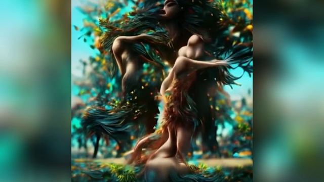 ... Магия танца ✨??♀️?✨??...Завораживает ✨??✨
