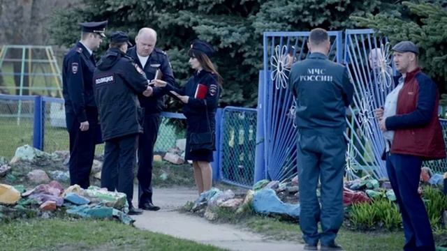 Из-за очередного "больного", гибнут дети. Подробности об ульяновском стрелке.