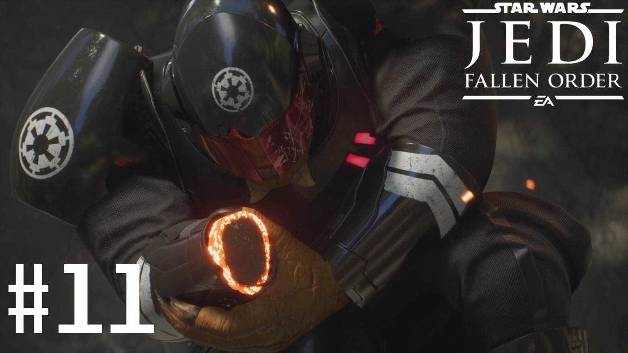 Star Wars Jedi Fallen Order ➣ Прохождение #11