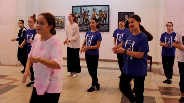 Второй день мастер-классов в ДКЖ г. Екатеринбурга