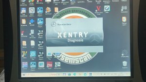 SD Connect для Mercedes Benz
